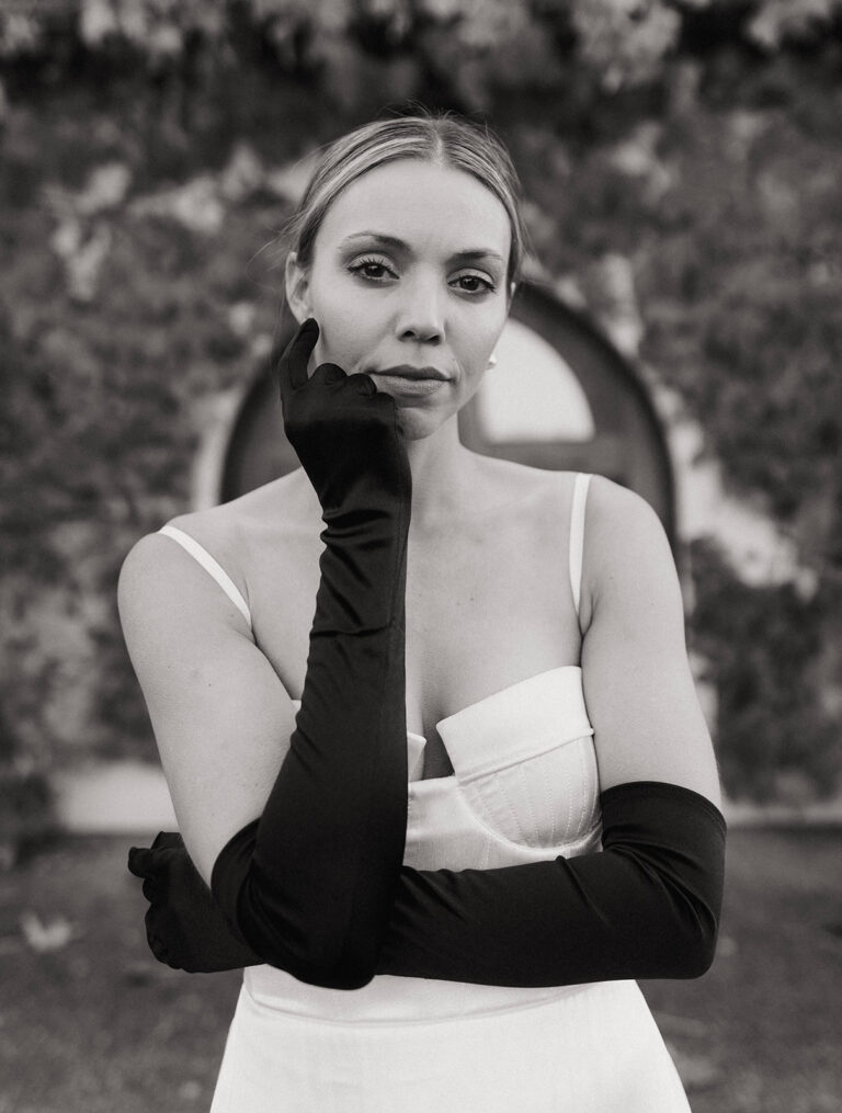 Monet Vineyards Editorial | kayloebridal.com
