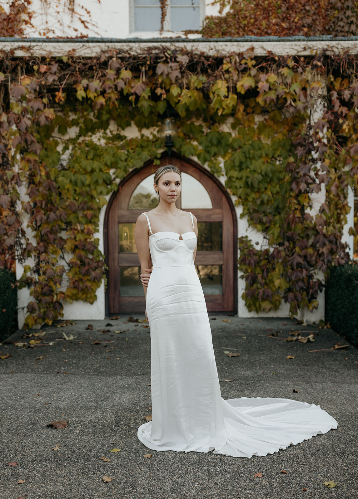 Monet Vineyards Editorial | kayloebridal.com